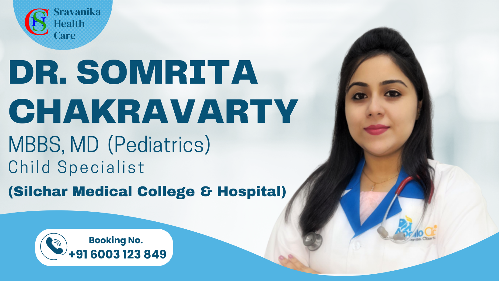 Sravanika Health Care in Silchar